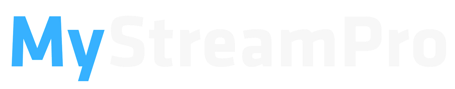 Register - MyStreamPro Members Portal